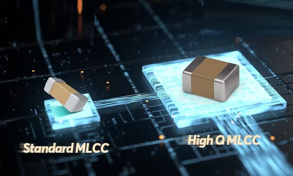 Sự Khác Biệt Giữa MLCC Tiêu Chuẩn Và MLCC High Q - QMA
